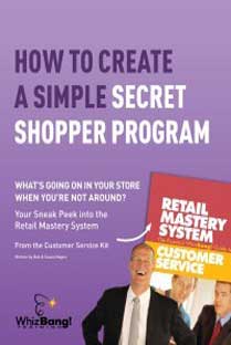 How To Create a Simple Secret Shopper Program