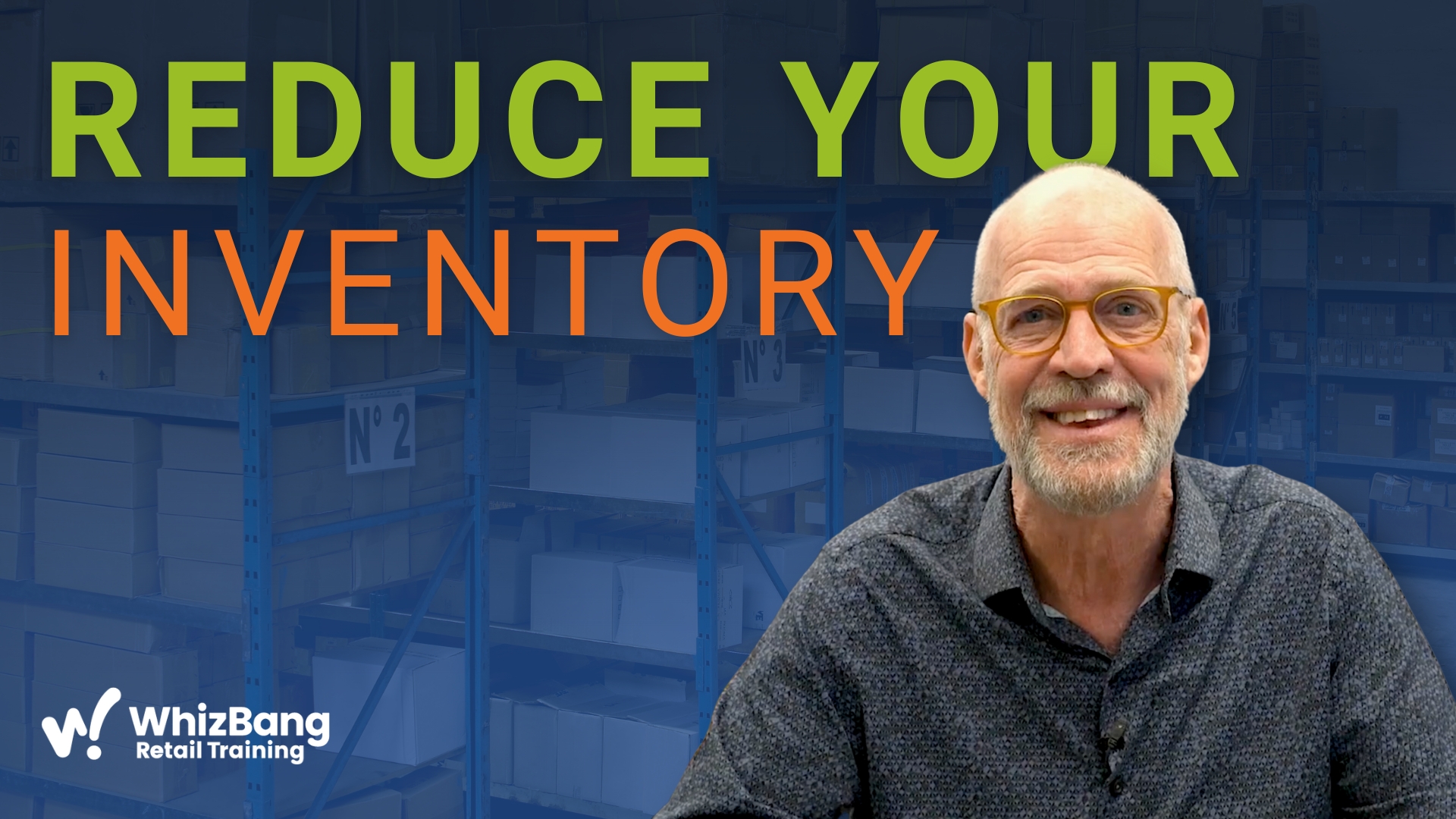 10 Smart Ways to Reduce Inventory - WhizBang! Retail Training